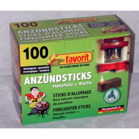 STIKC ALLUMAGE/100 - Central Plus