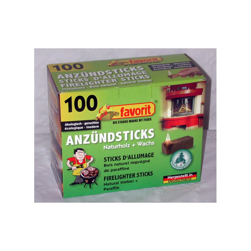 STIKC ALLUMAGE/100 - Central Plus